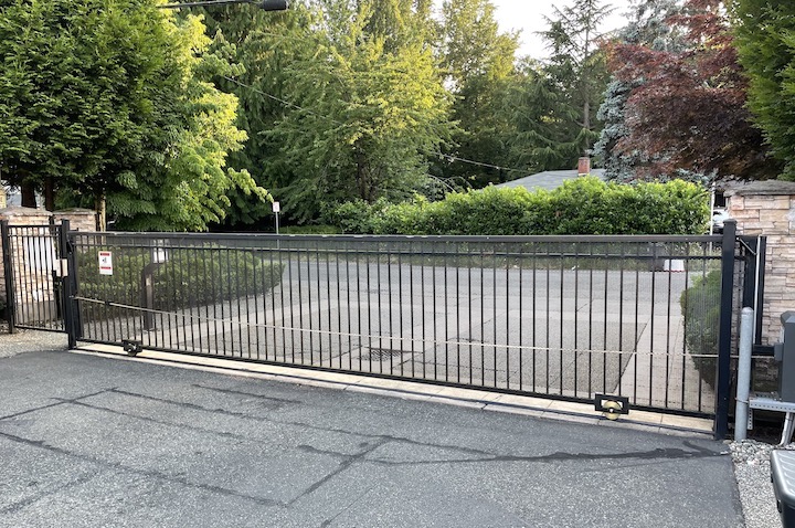 Secure Inside the Gate - anngrinnell.com